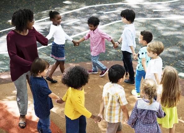The Essence of Movement… - Best Preschool and Daycare | Creche, Nursery ...