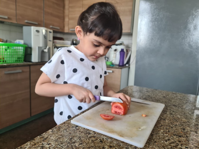 Why child practical life activities are important?